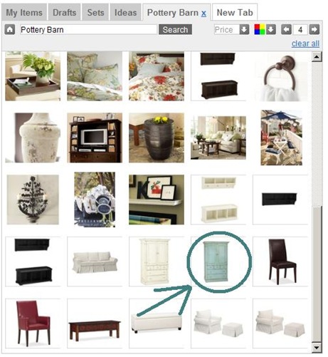 Demystifying Polyvore ~ Our Suburban Cottage